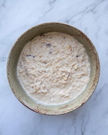 Swiss Bircher Muesli (The Original Overnight Oats)